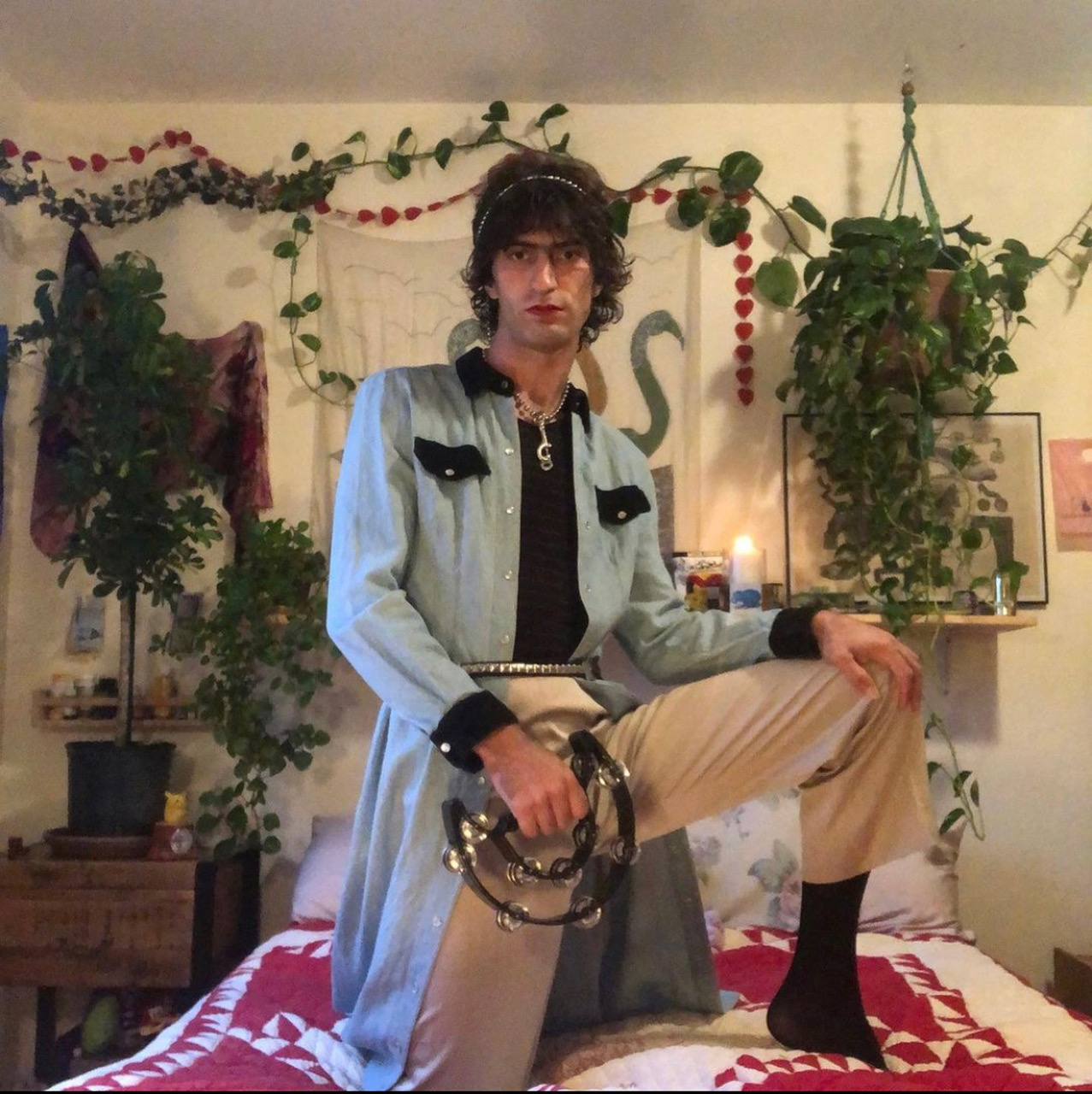 ARAK JAMES INTERVIEW – CRUNCHY MAGAZINE