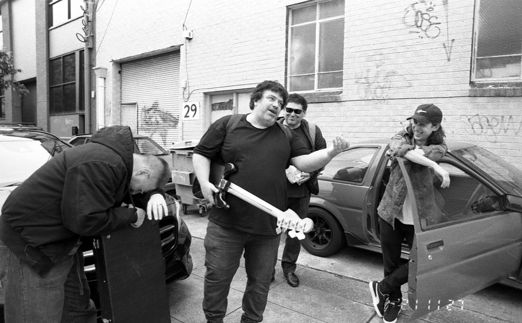 Low Life Interview 2021 – CRUNCHY MAGAZINE